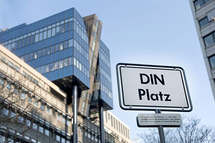 Neuer DIN-Länder-Vertrag